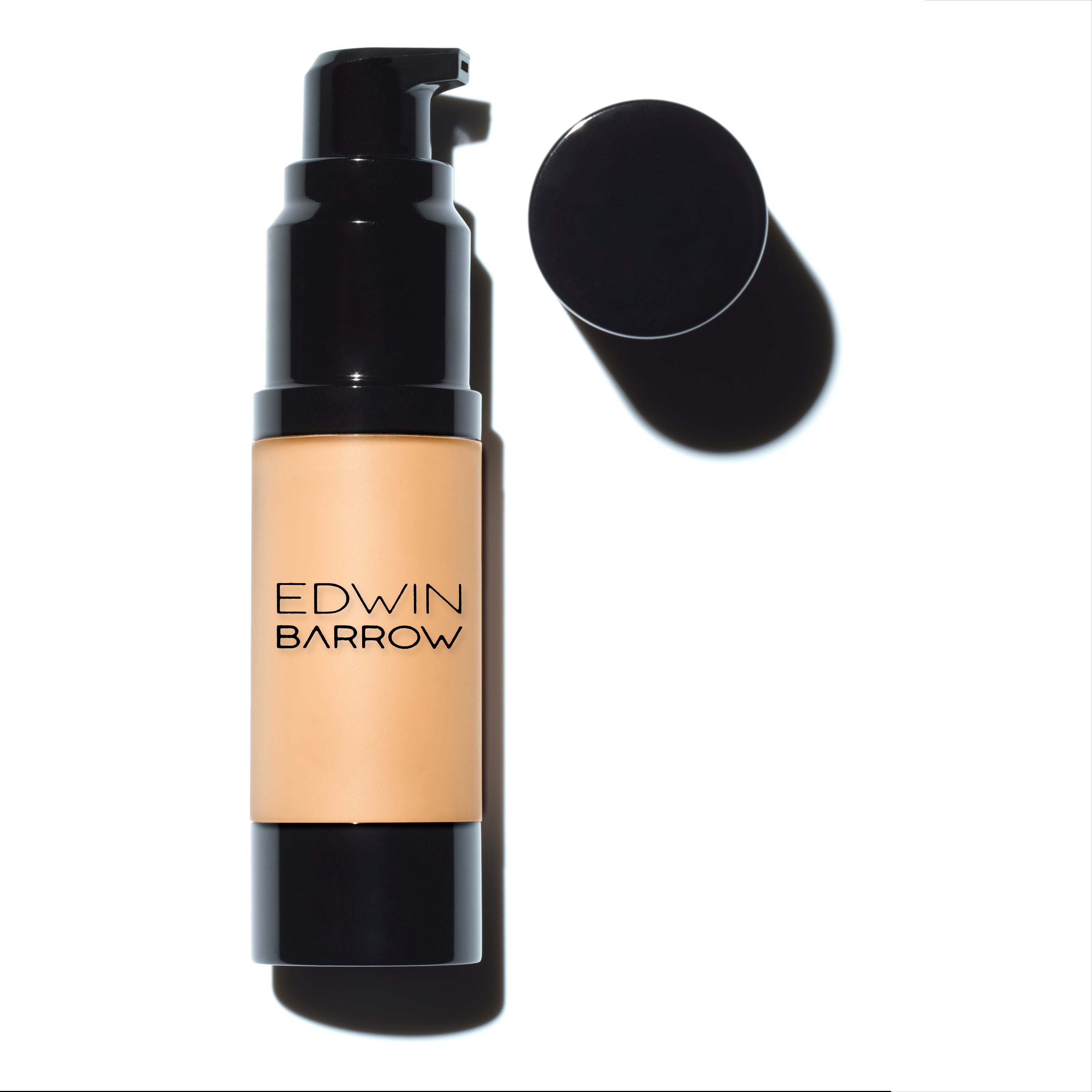 HI DEF FOUNDATION - C45 – EDWIN BARROW